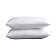 AllerEase Ultimate Protection and Comfort Down-Alternative Pillow (Various Sizes) - Walmart.com