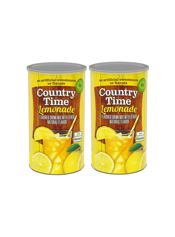 Lemonade Mixes in Powdered Drink Mixes - Walmart.com
