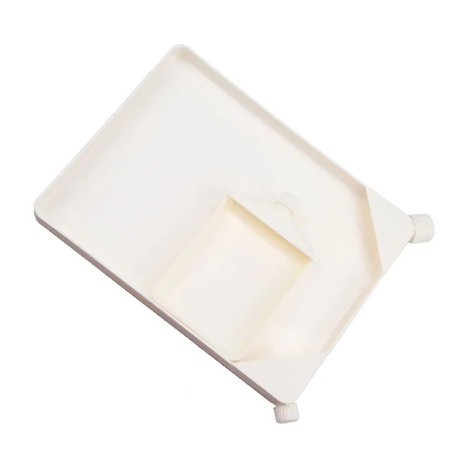 2 Pack Craft Bead Dispenser Tray Bead Funnel Tray Bead Sorting Tray ...