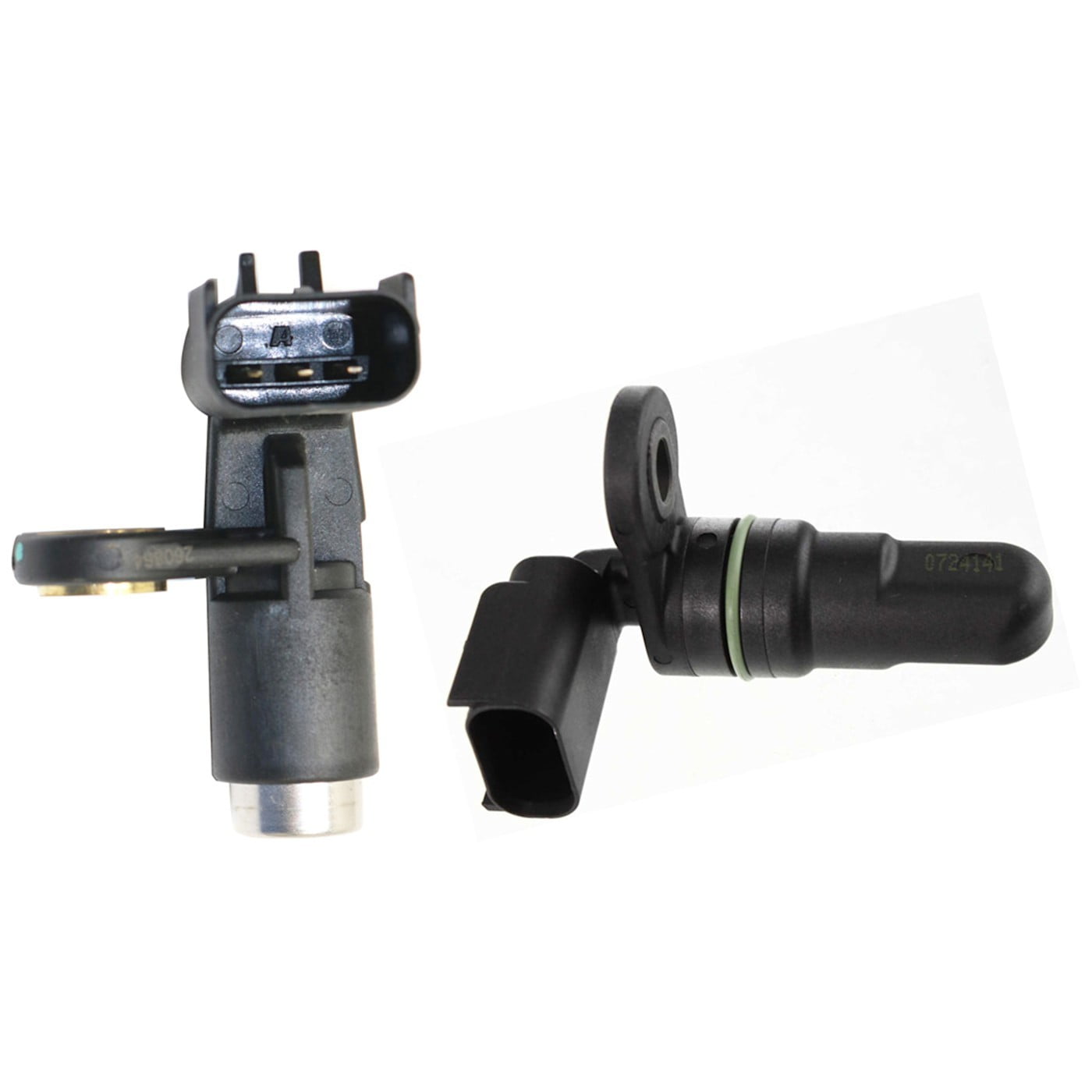 2-Pack Crankshaft Position Sensors for Dodge for Charger, for Sebring ...