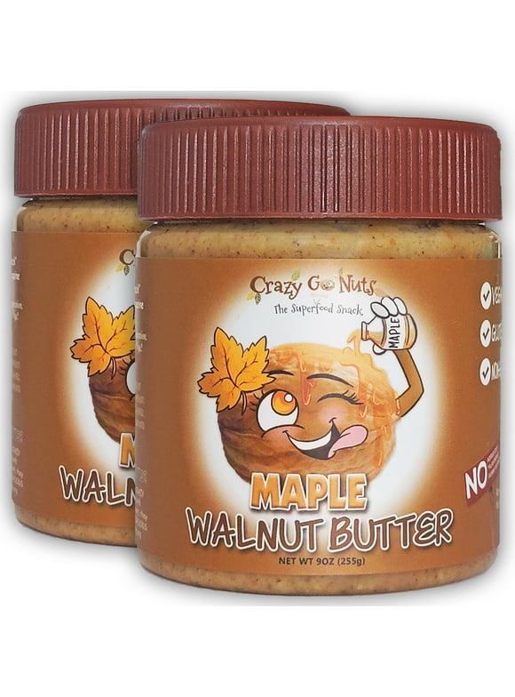 Walnut butter in Alternative nut butters - Walmart.com