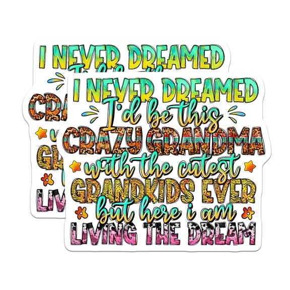Grandma Magnets