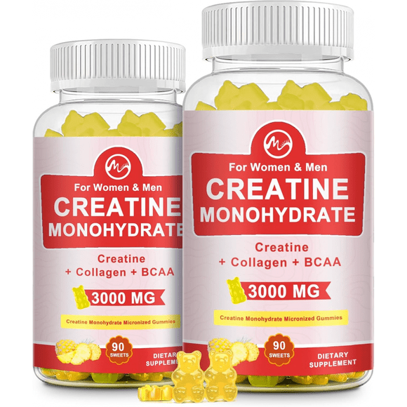 Creatine Gummy