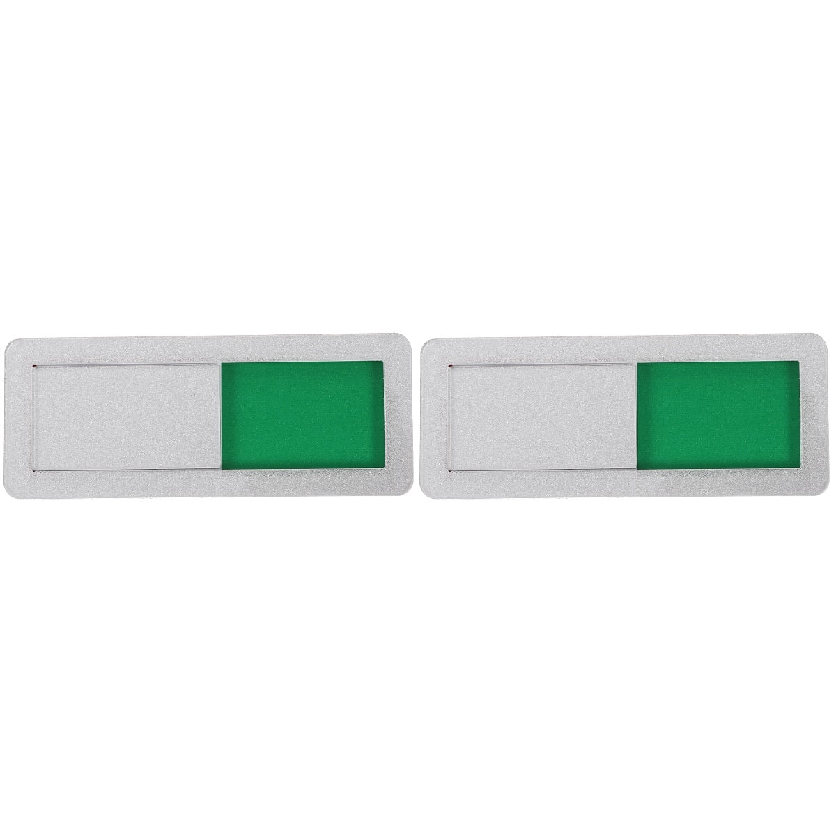 2 Pack Creative Signage Open Closed Flip Signs Indicator Sliding Doors ...