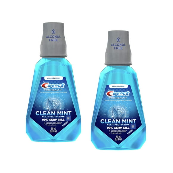 Crest Pro Health Mouthwash