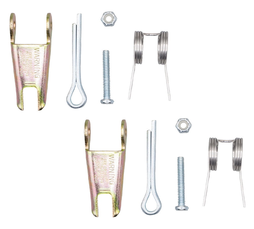 2 Pack Crosby Hook Latch Kit for 3–5 Ton Capacity Hooks – S-4320 ...
