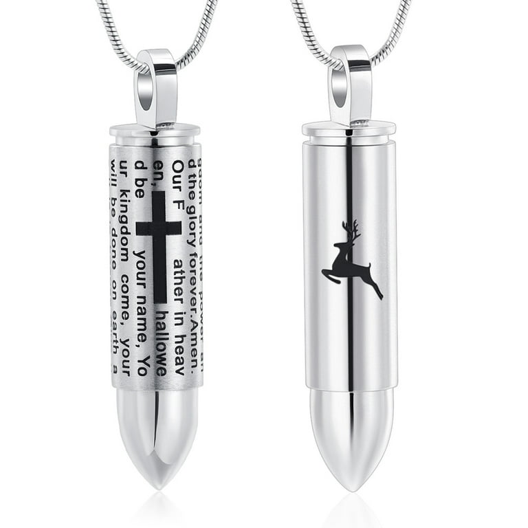Keepsake for ashes for a man store