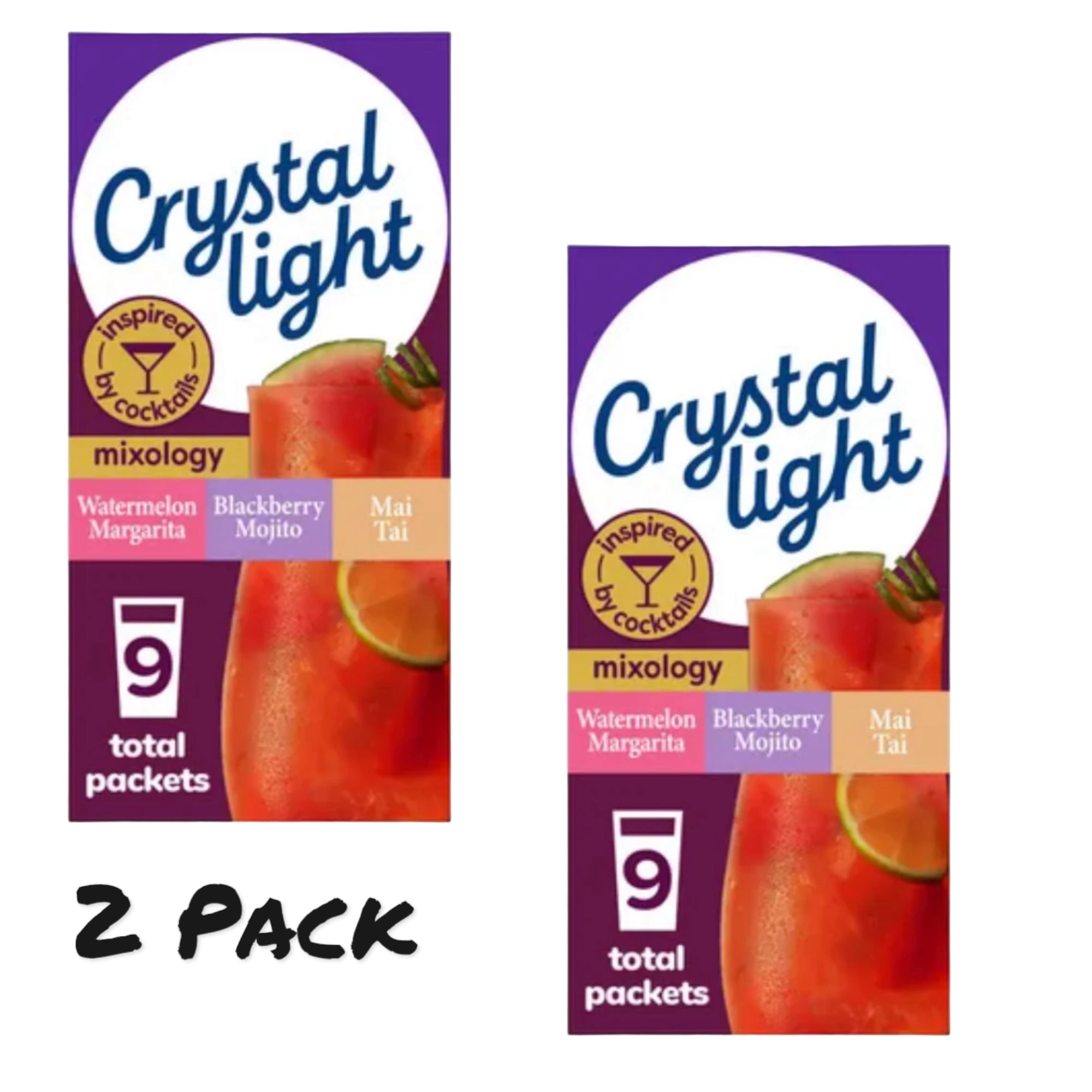 Crystal Light Margarita Drink Mix Drink Mixes Price Rite