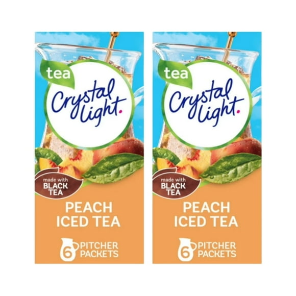 Crystal Light Iced Tea in Tea - Walmart.com