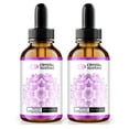 (2 Pack) Crystal Restore Drops, Help Support Healthy Body Function ...
