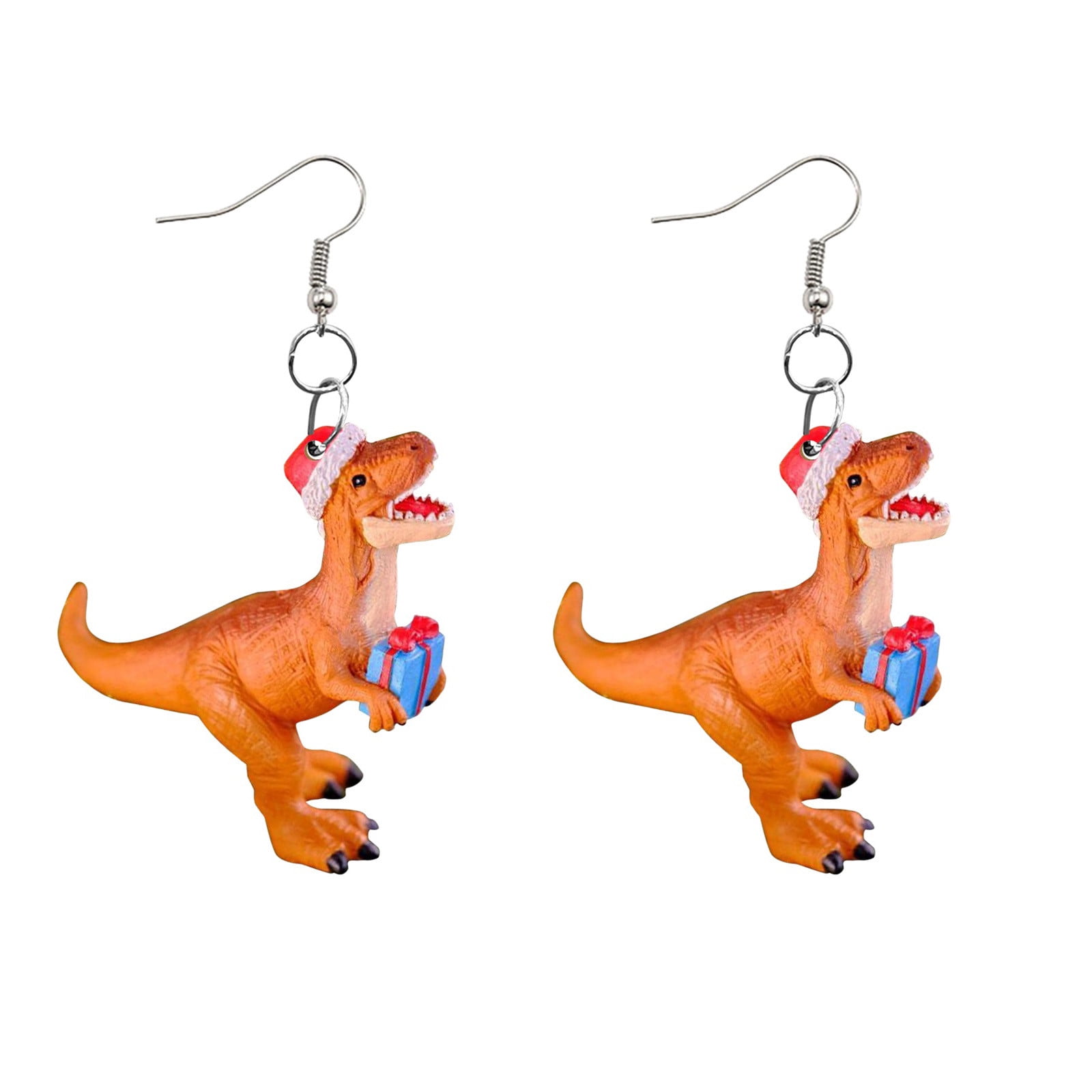 2-Pack,Cute Cartoon Movie Acrylic Earrings Female Cute Cartoon Dangle ...