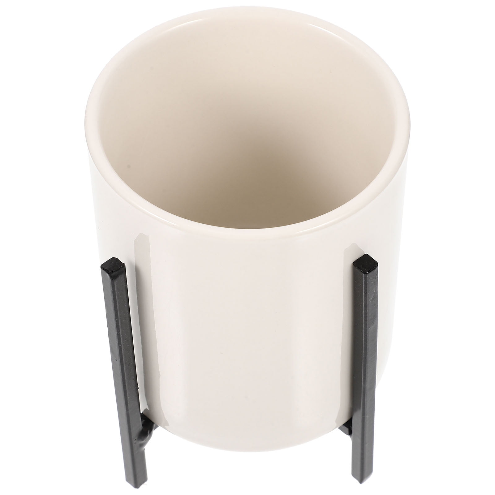 2 Pack Cutlery Storage Box Ceramic Chopstick Holder Kitchen Supplies ...