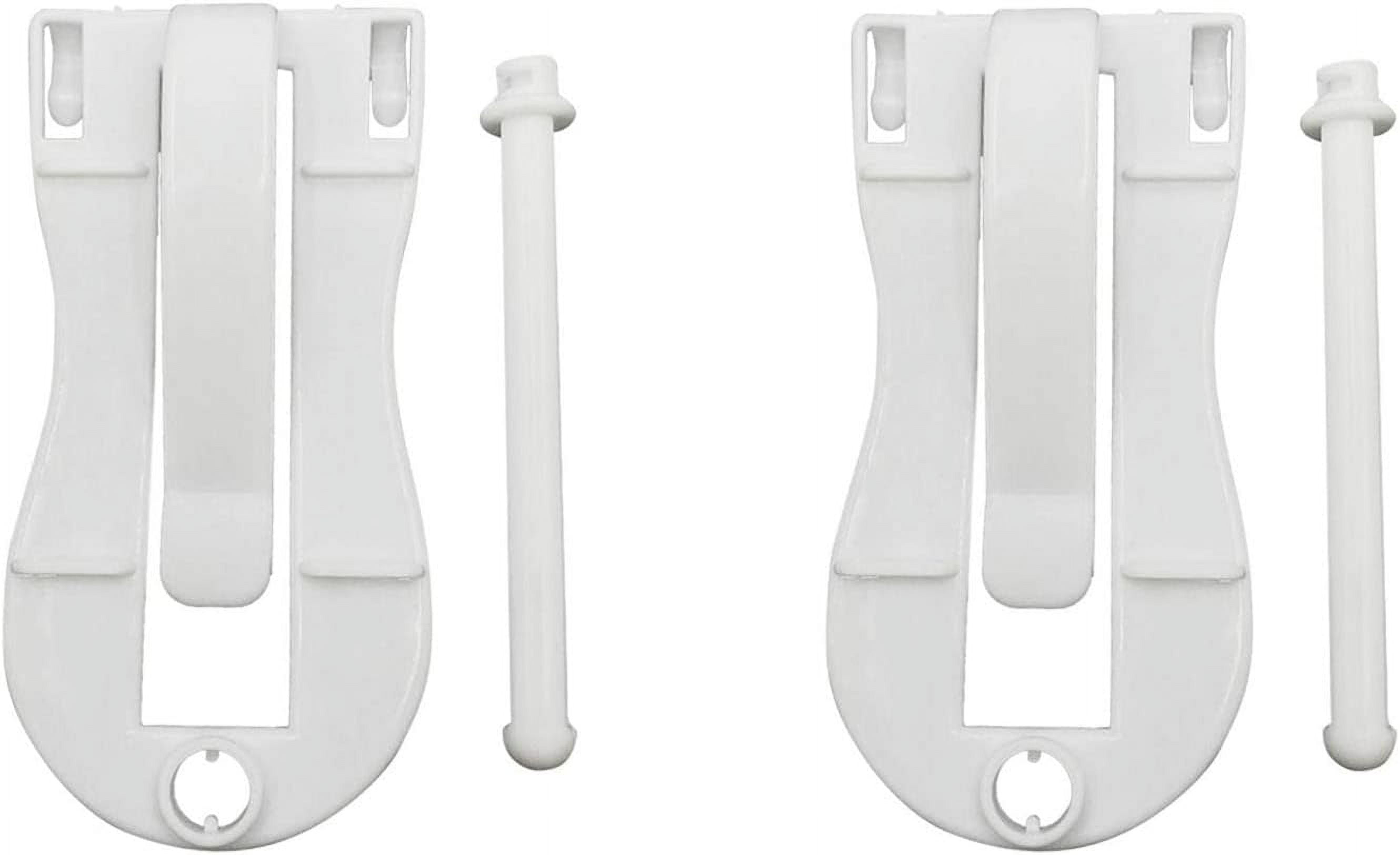 2 Pack Cuttlebone Holder for Birds Cage with Perches Stand Cuttlefish ...