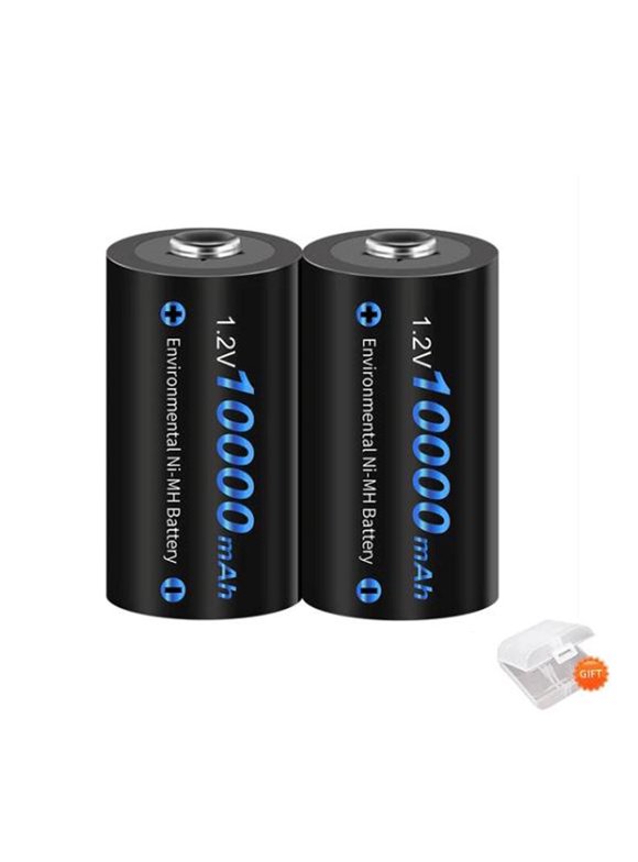 D Batteries in Batteries - Walmart.com