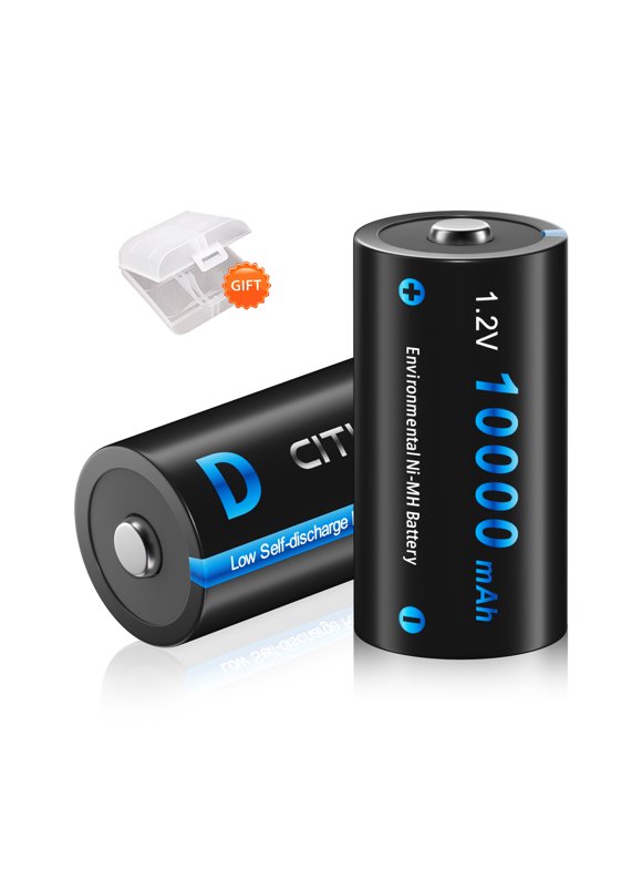 D rechargeable batteries in Rechargeable Batteries - Walmart.com