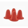 2 Pack DIY Silicone Ice Cream Mold - Easy Release Ice Cube Tray with ...