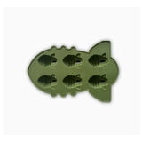 2 Pack DIY Silicone Ice Cream Mold - Easy Release Ice Cube Tray with ...