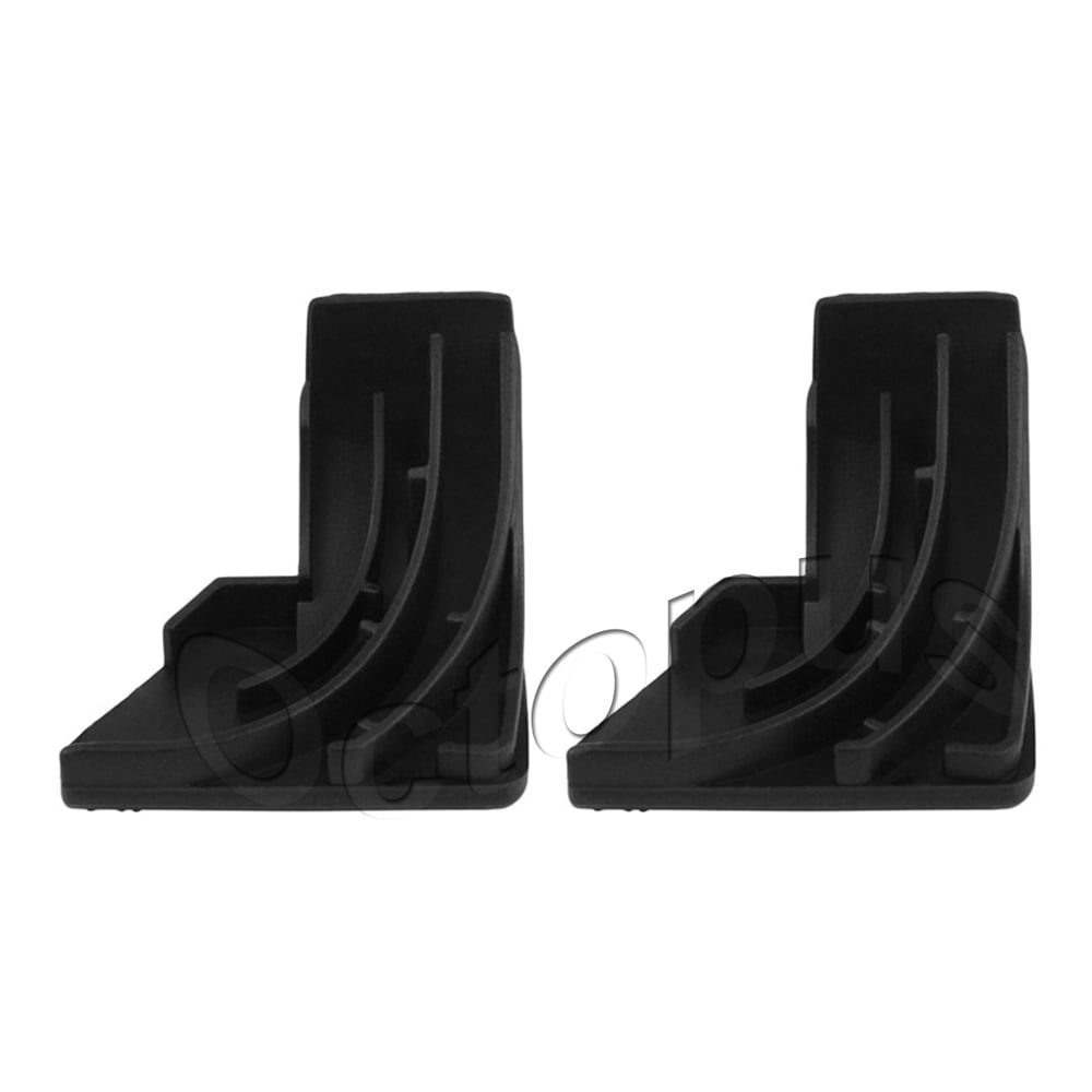 2 Pack DW2 WD8X227 & WD8X228 PACK Fits GE Dishwasher Corner Door ...