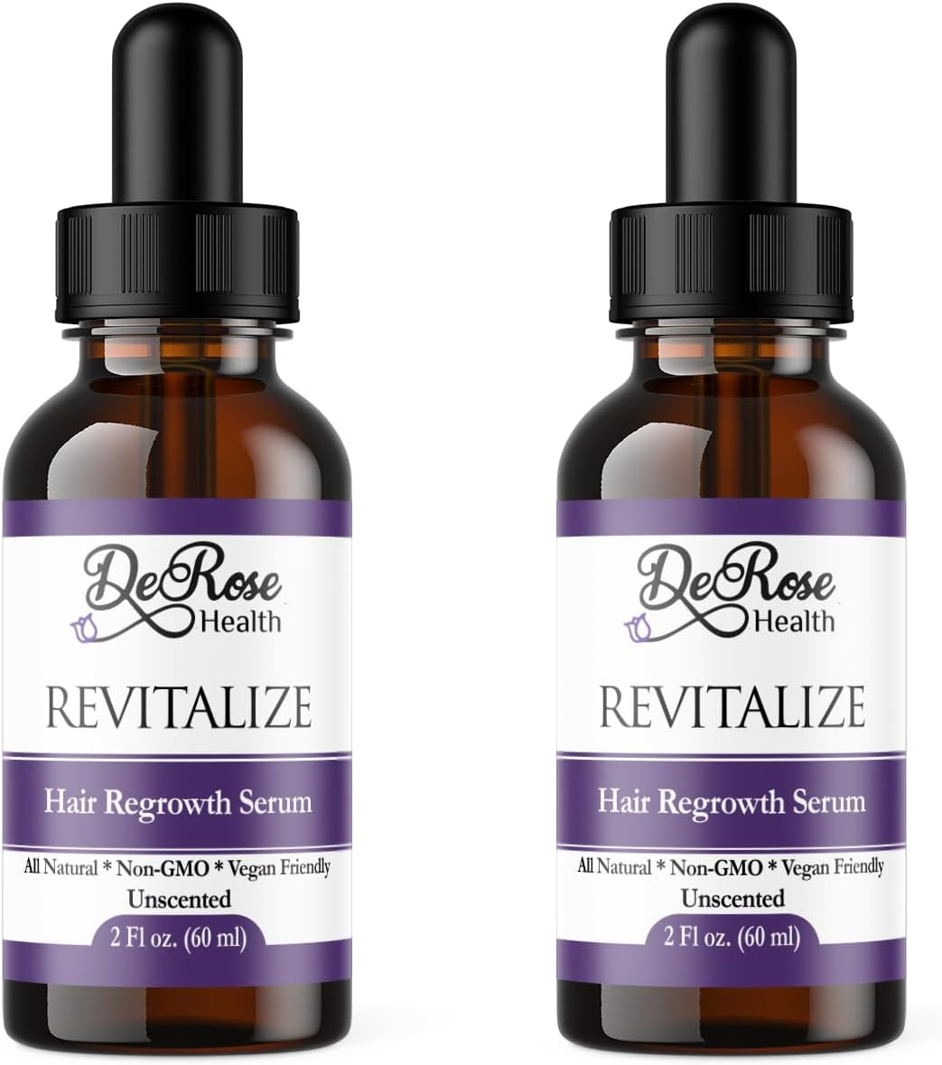 (2 Pack) DeRose Health Revitalize - Walmart.com