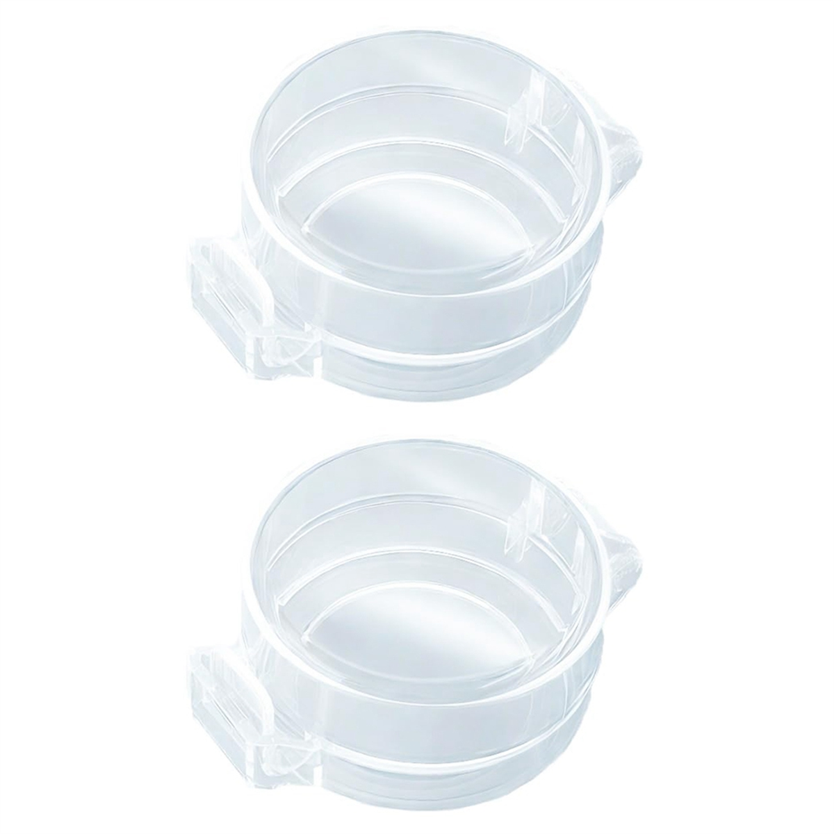 2 Pack Deadbolt Child Safety Lock Cover, Child Proof Door Knob Cover ...