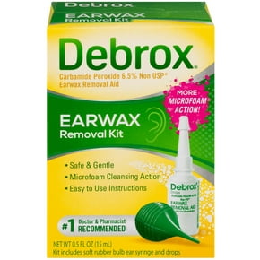 Debrox in Ear Care - Walmart.com