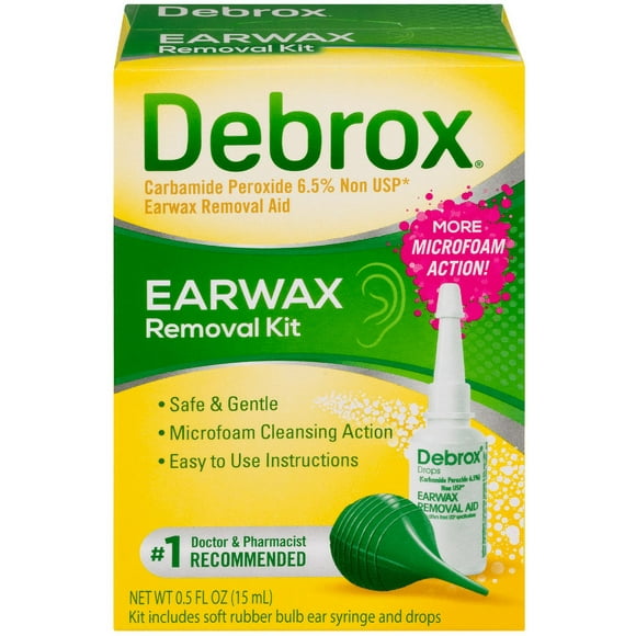 Debrox in Ear Care - Walmart.com