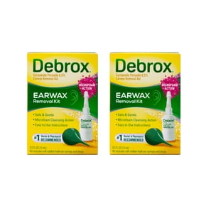 Debrox in Ear Care - Walmart.com