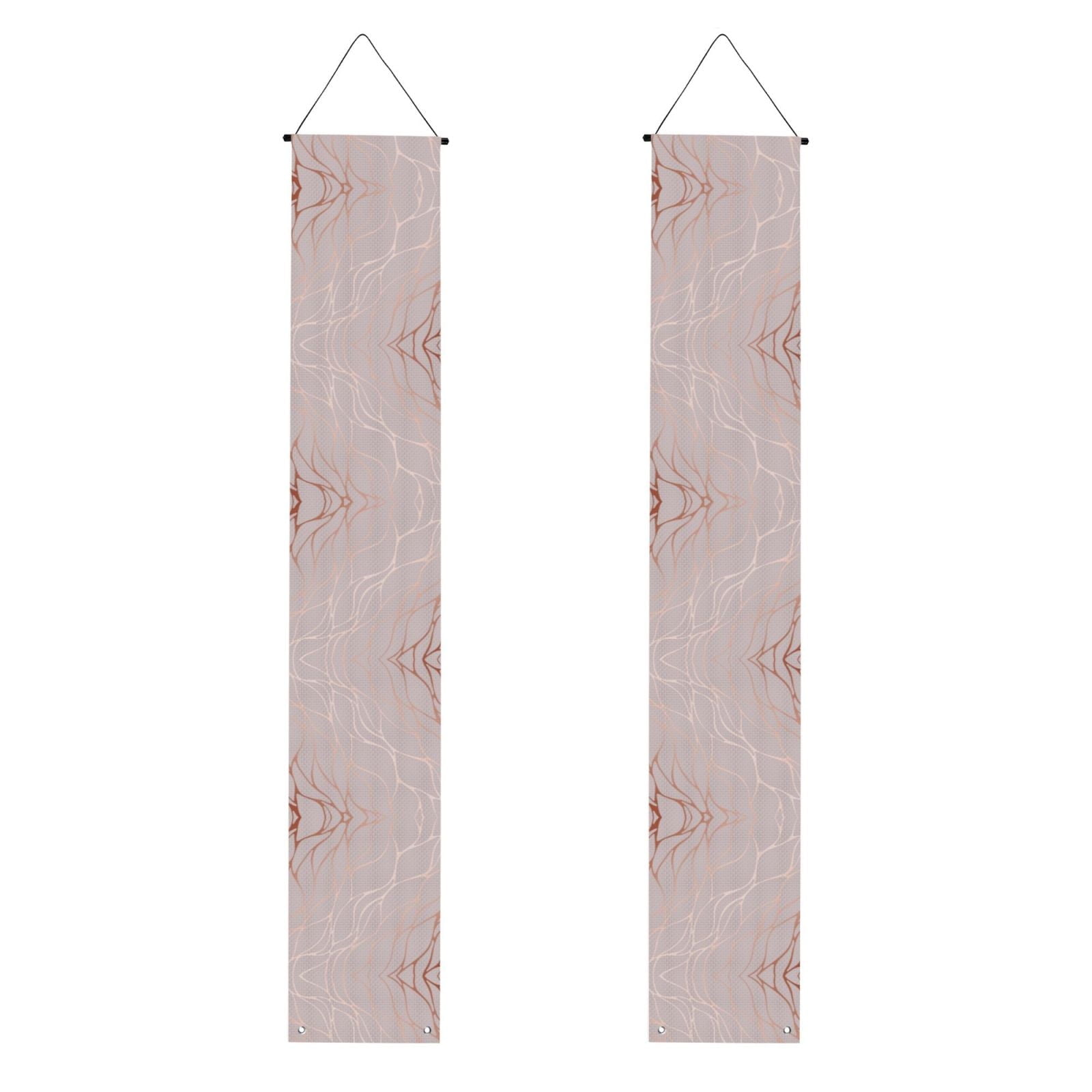 2 Pack Decorative Porch Banner 70.9×11.8in Robust And Easy To Install ...