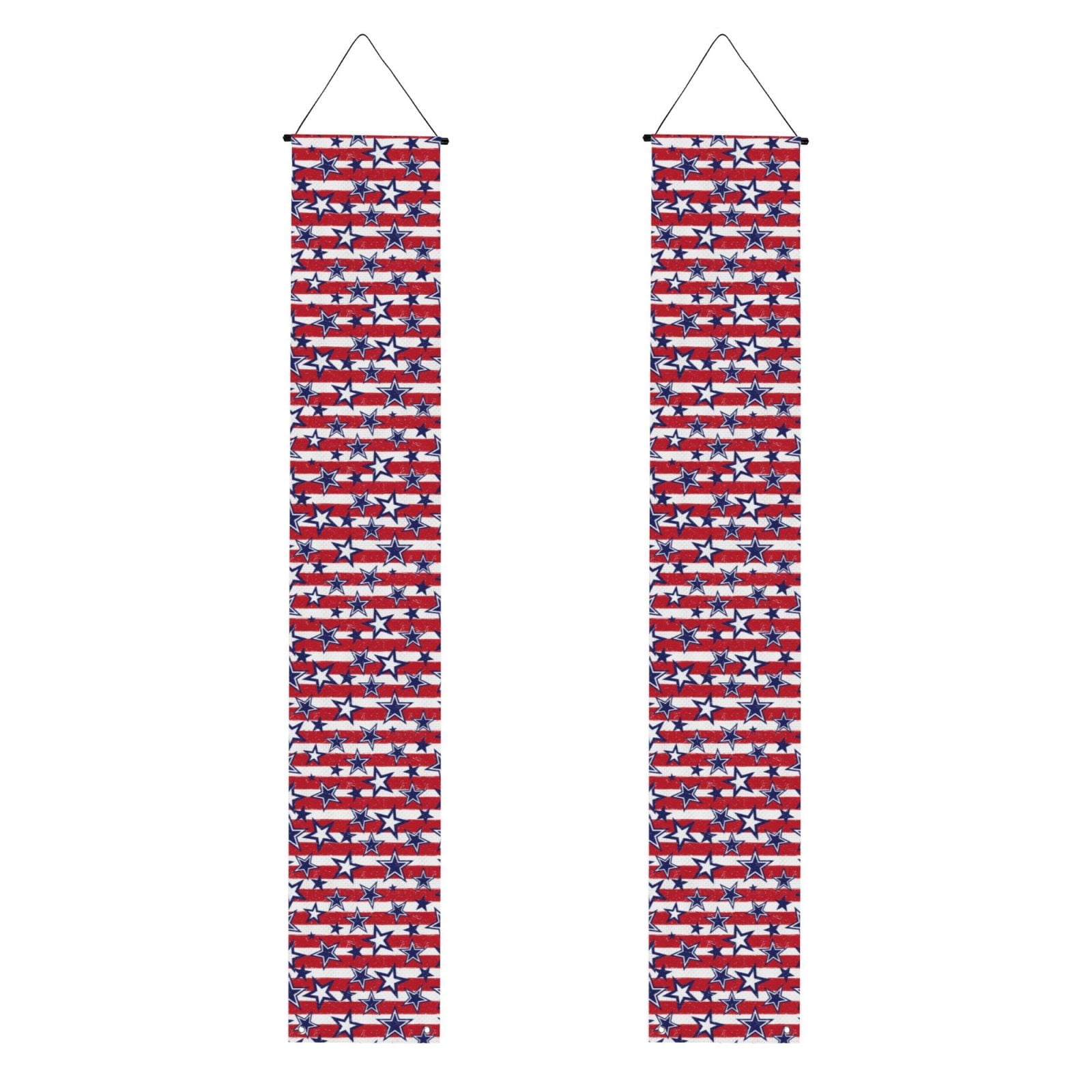 2 Pack Decorative Porch Banner 70.9×11.8in Robust And Easy To Install ...