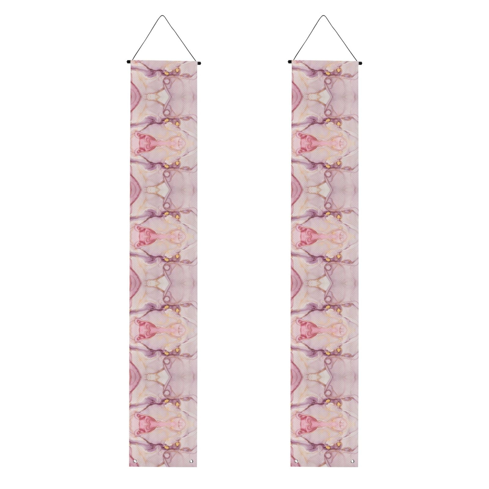 2 Pack Decorative Porch Banner 70.9×11.8in Robust And Easy To Install ...