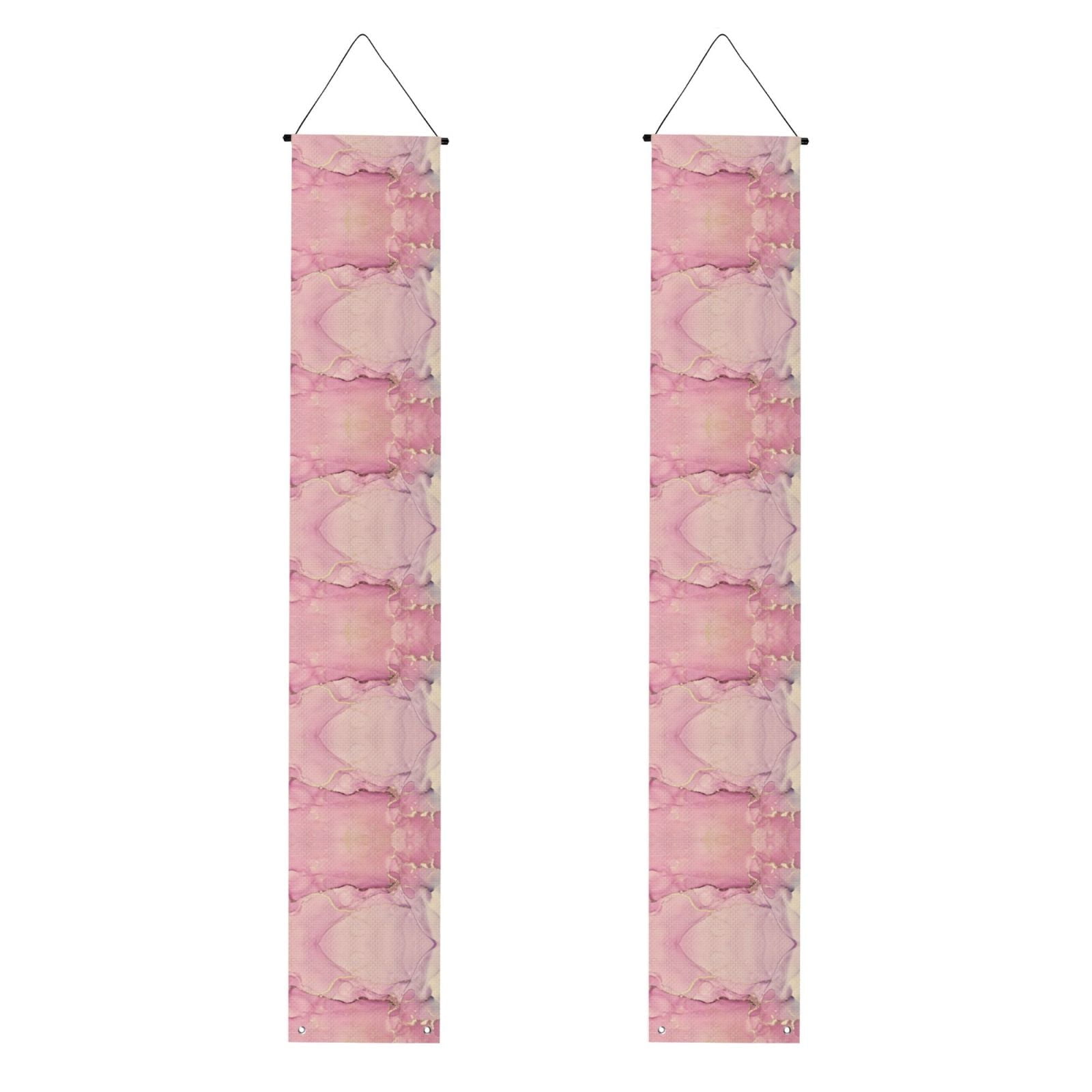 2 Pack Decorative Porch Banner 70.9×11.8in Robust And Easy To Install ...