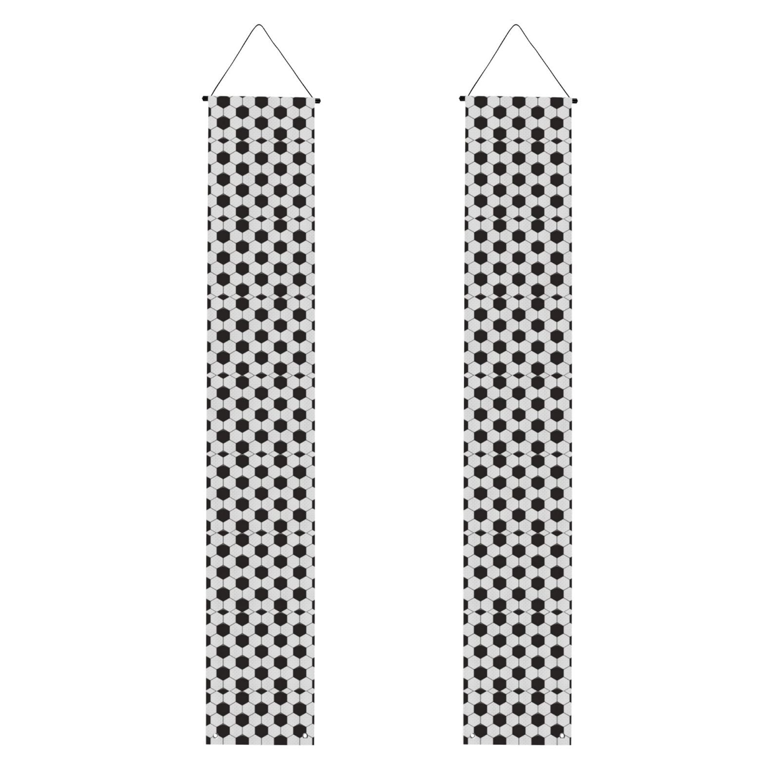 2 Pack Decorative Porch Banner 70.9×11.8in Robust And Easy To Install ...