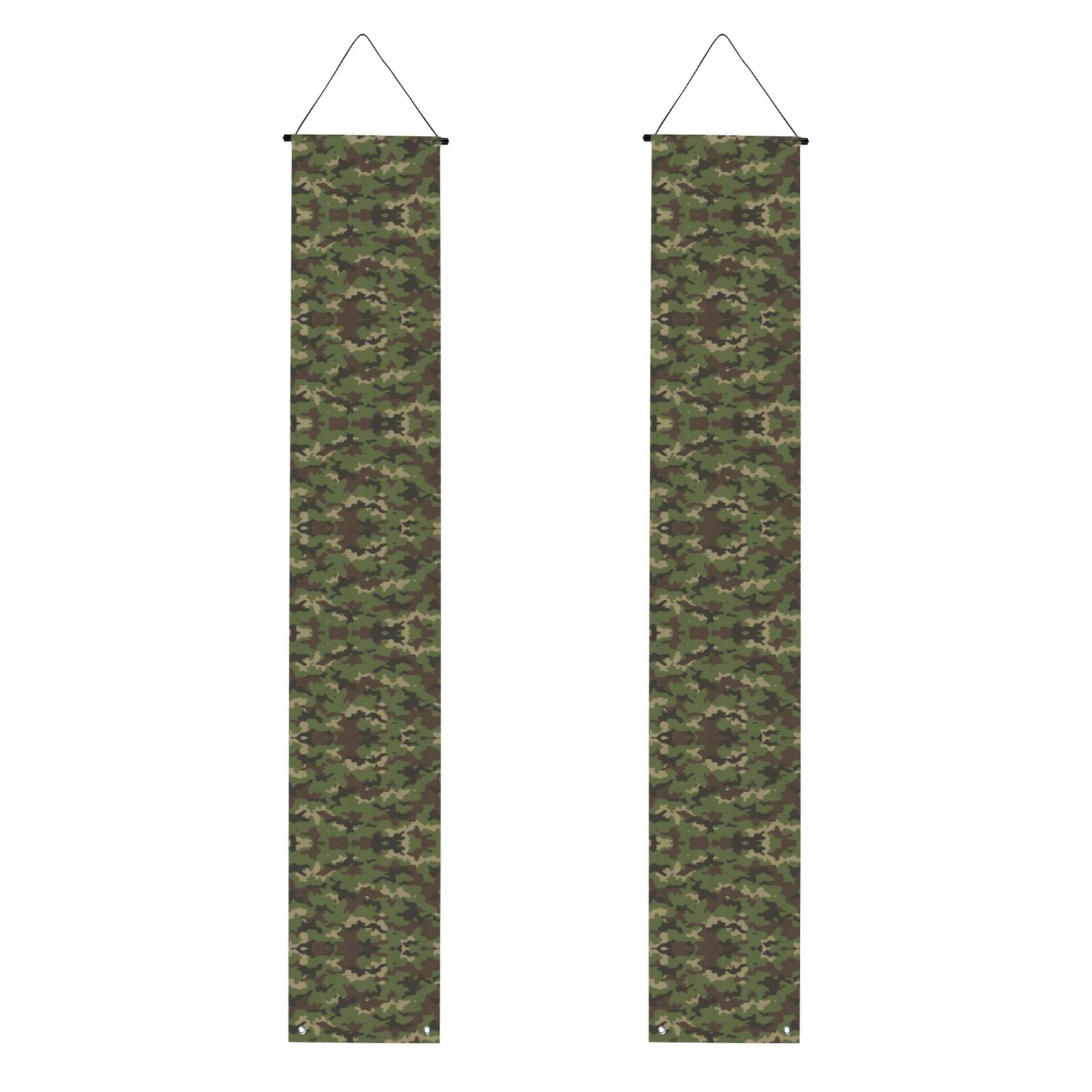 2 Pack Decorative Porch Banner 70.9×11.8in Robust And Easy To Install ...