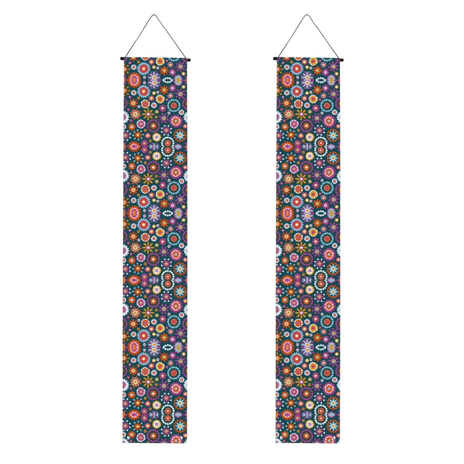2 Pack Decorative Porch Banner 70.9×11.8in Robust And Easy To Install ...