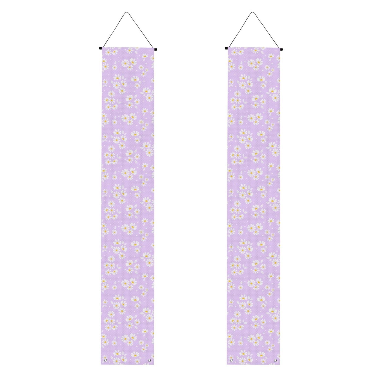 2 Pack Decorative Porch Banner 70.9×11.8in Robust And Easy To Install ...