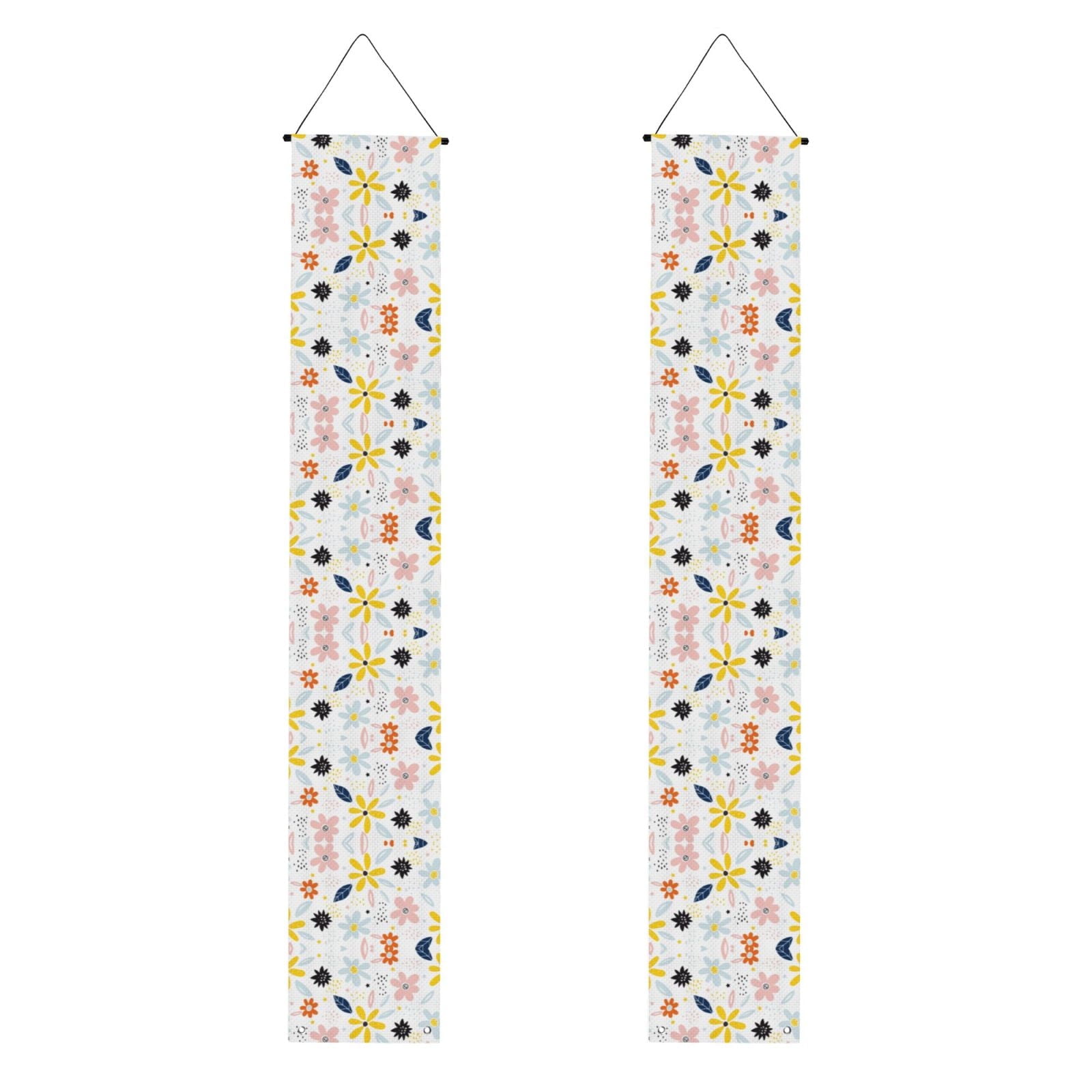 2 Pack Decorative Porch Banner 70.9×11.8in Robust And Easy To Install ...