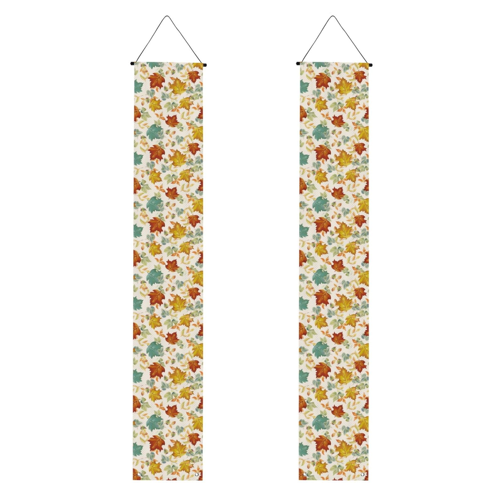 2 Pack Decorative Porch Banner 70.9×11.8in Robust And Easy To Install ...