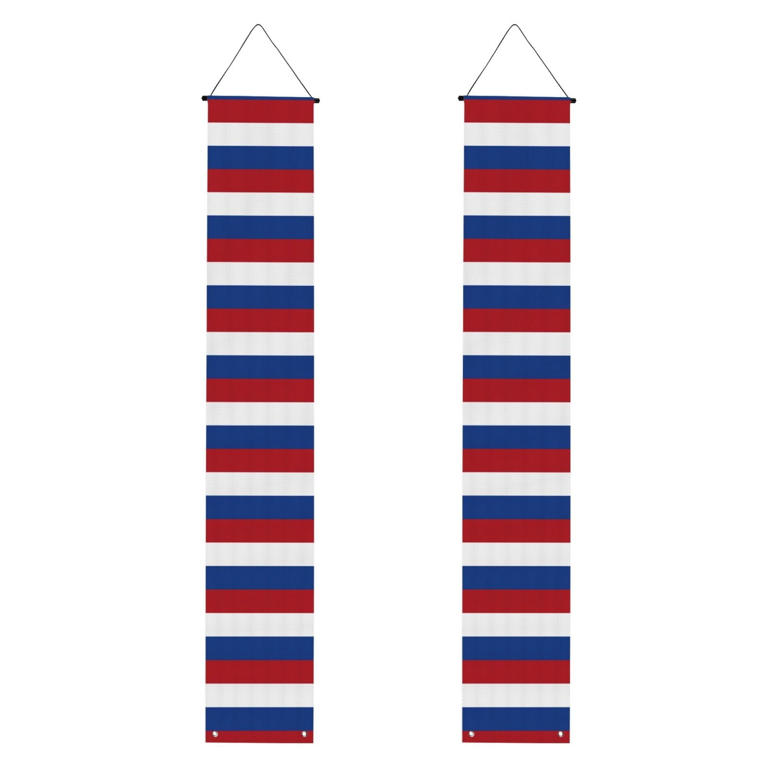 2 Pack Decorative Porch Banner 70.9×11.8in Robust And Easy To Install ...