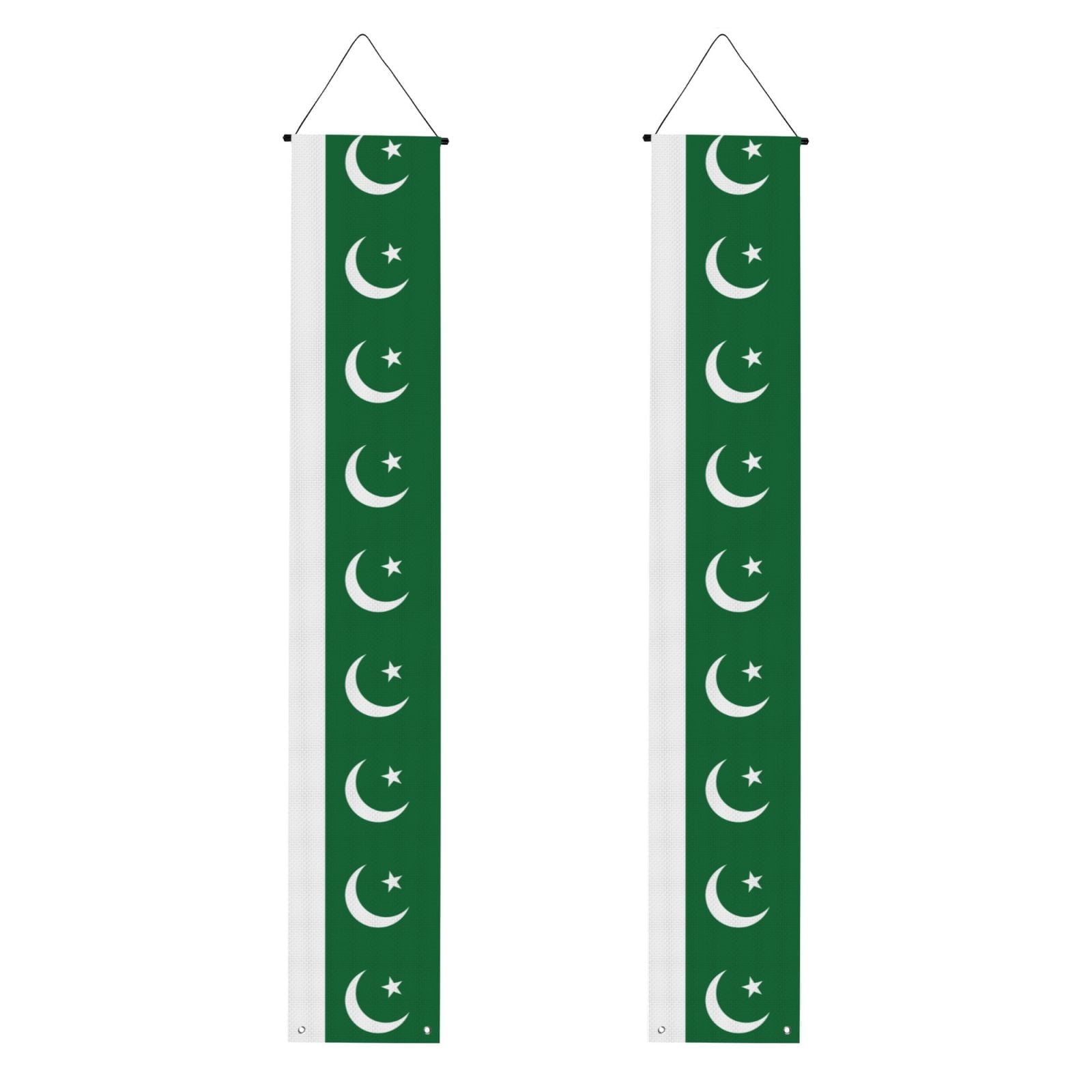 2 Pack Decorative Porch Banner 70.9×11.8in Robust And Easy To Install ...