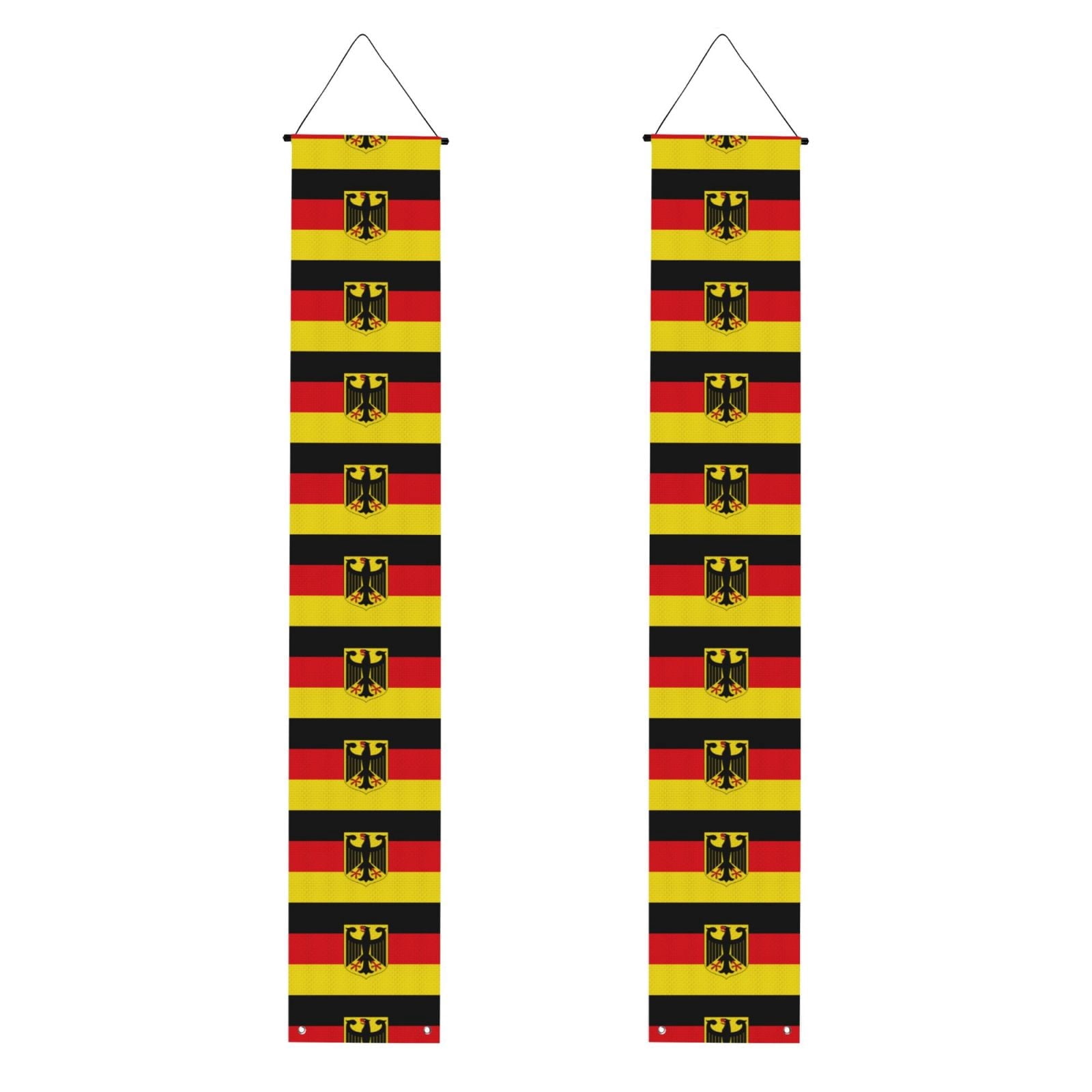 2 Pack Decorative Porch Banner 70.9×11.8in Robust And Easy To Install ...