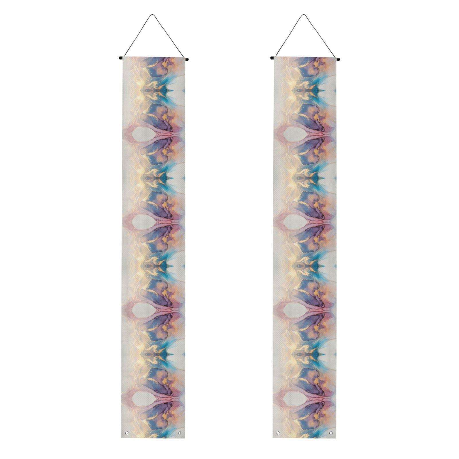 2 Pack Decorative Porch Banner 70.9×11.8in Robust And Easy To Install ...