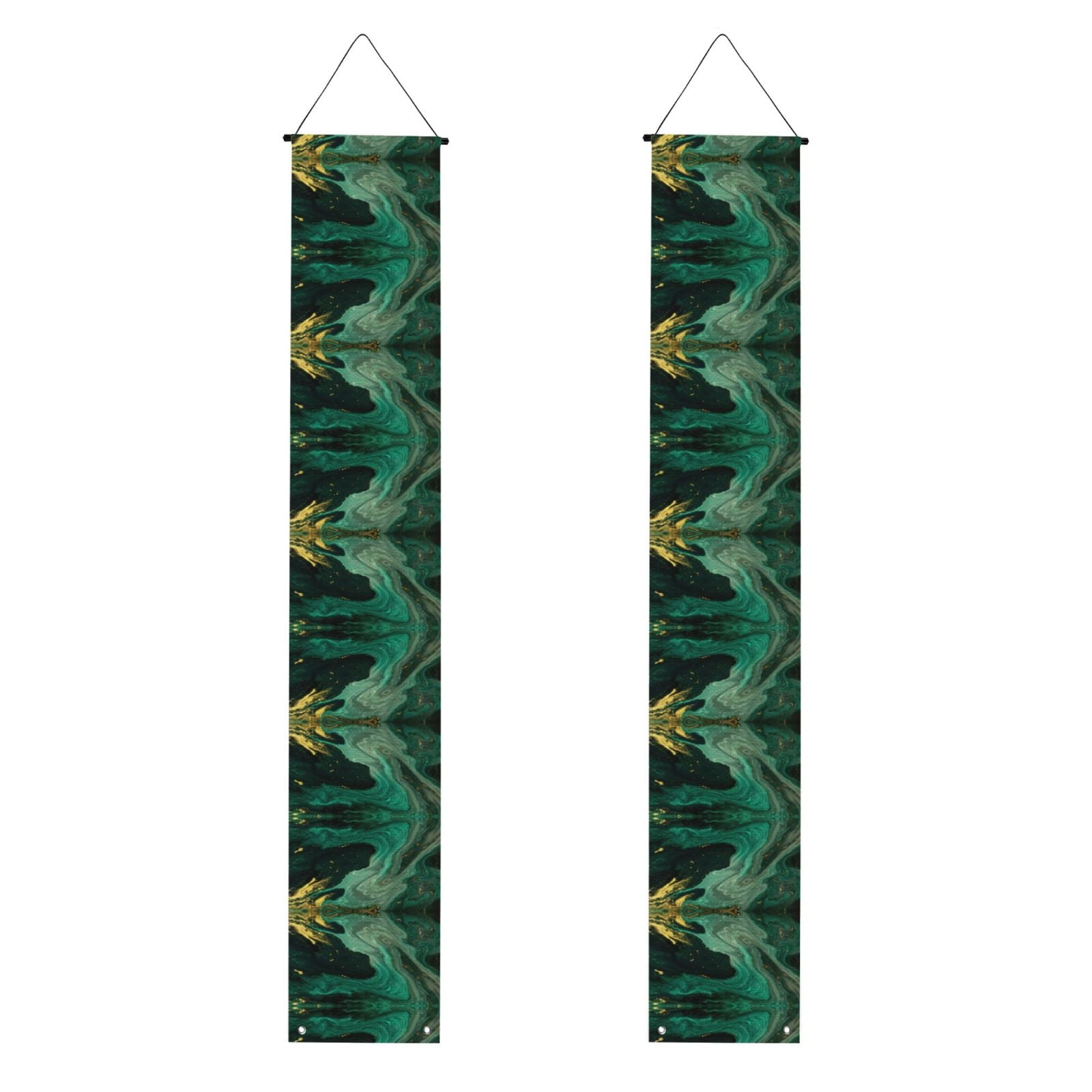 2 Pack Decorative Porch Banner 70.9×11.8in Robust And Easy To Install ...