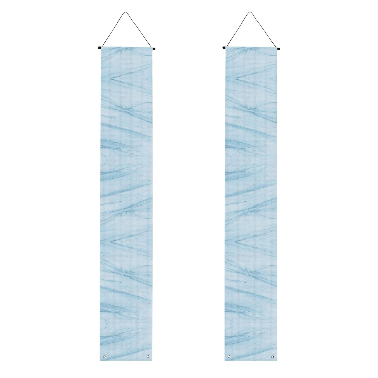 2 Pack Decorative Porch Banner 70.9×11.8in Robust And Easy To Install ...