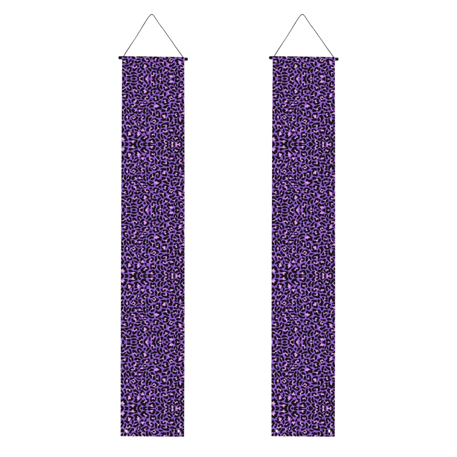 2 Pack Decorative Porch Banner 70.9×11.8in Robust And Easy To Install ...