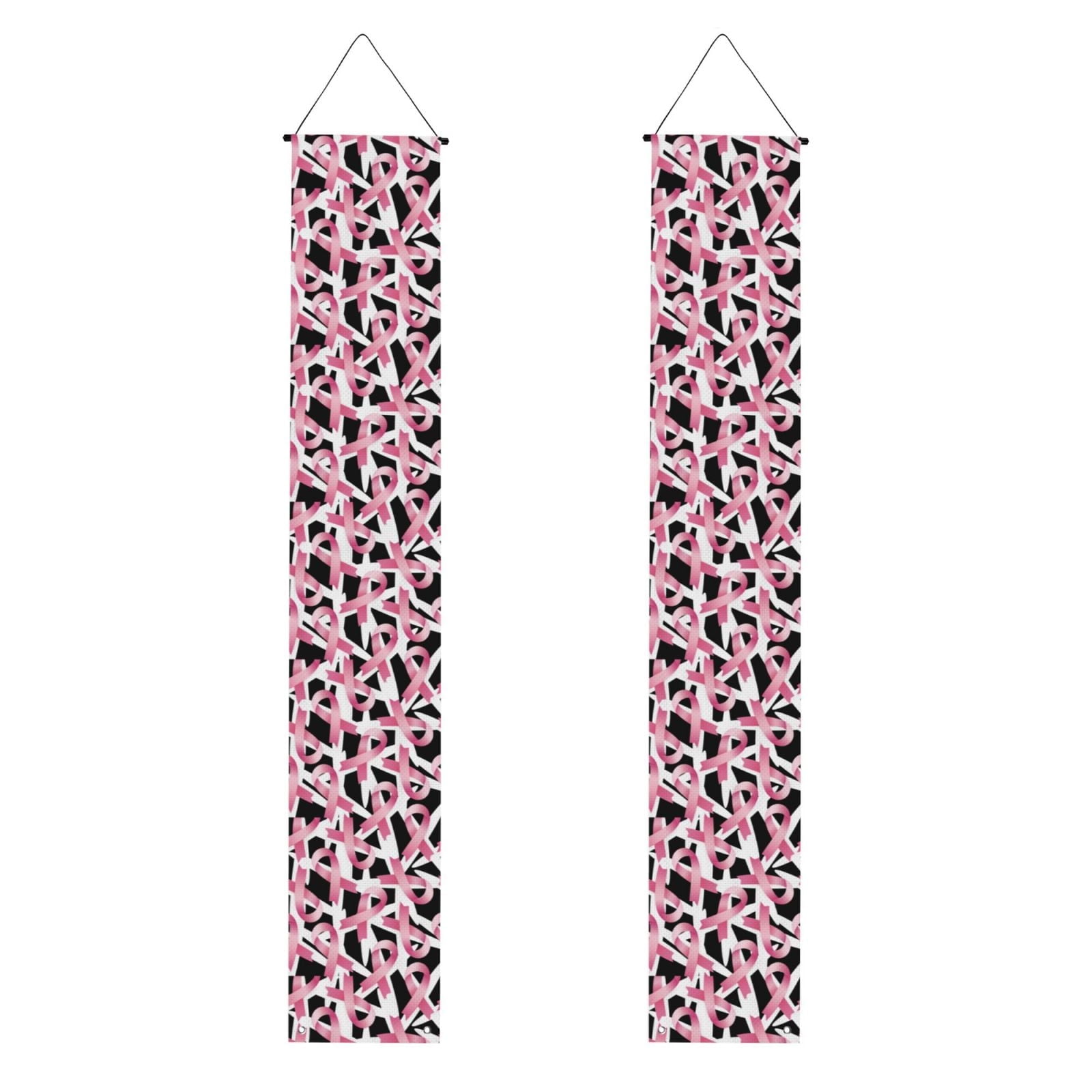 2 Pack Decorative Porch Banner 70.9×11.8in Robust And Easy To Install ...