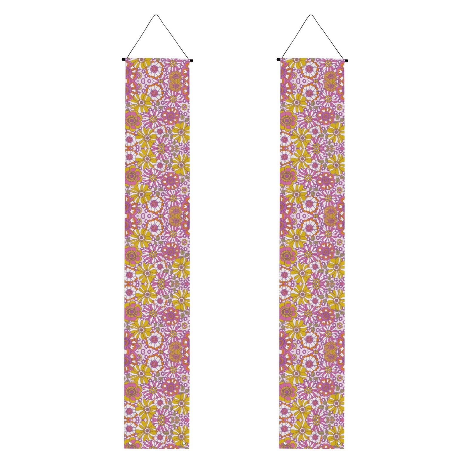 2 Pack Decorative Porch Banner 70.9×11.8in Robust And Easy To Install ...