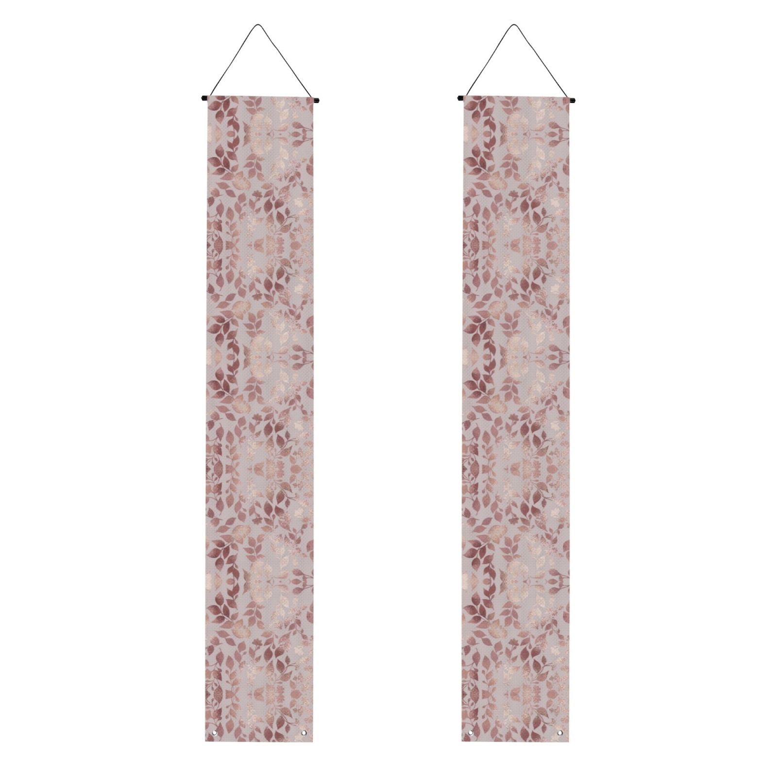 2 Pack Decorative Porch Banner 70.9×11.8in Robust And Easy To Install ...
