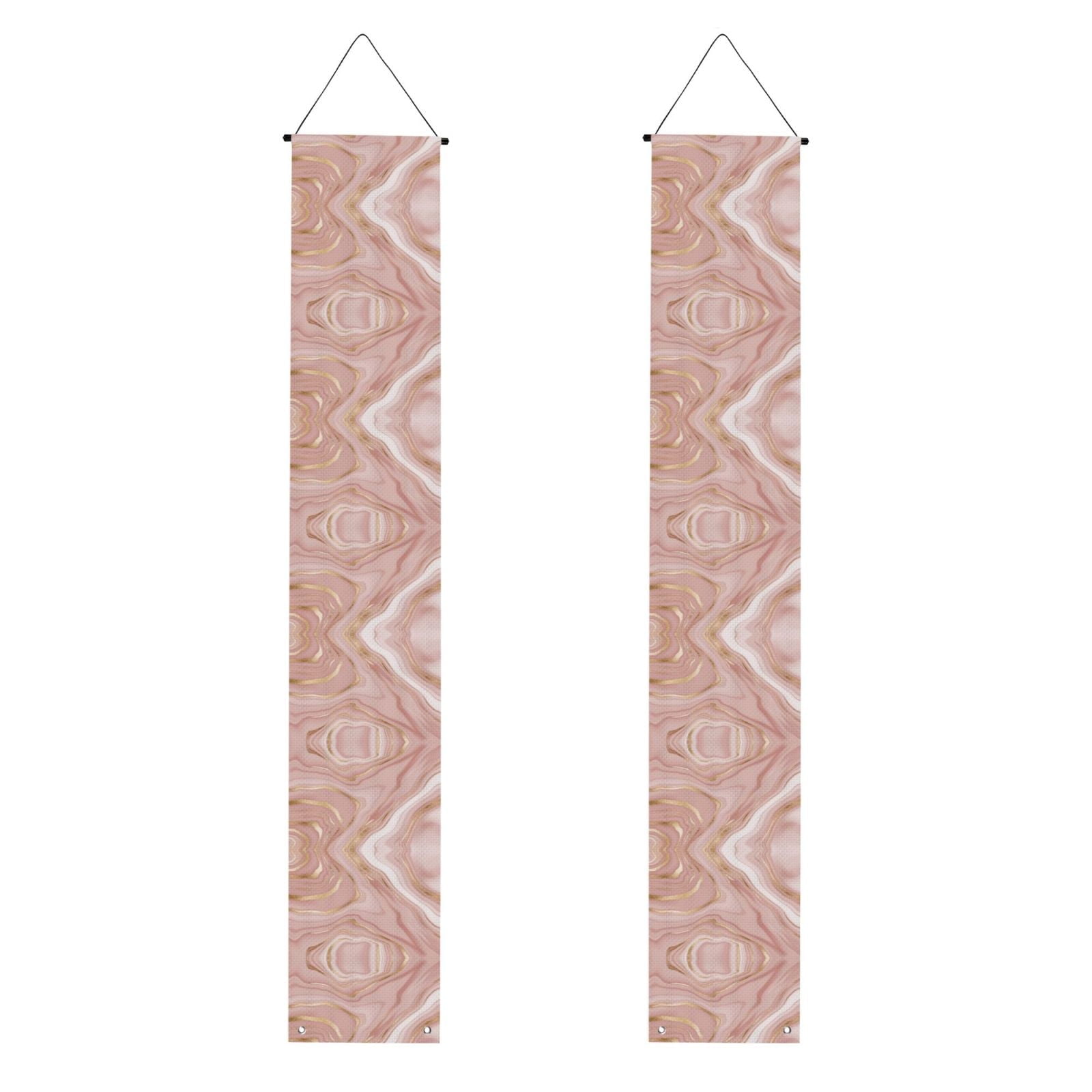 2 Pack Decorative Porch Banner 70.9×11.8in Robust And Easy To Install ...