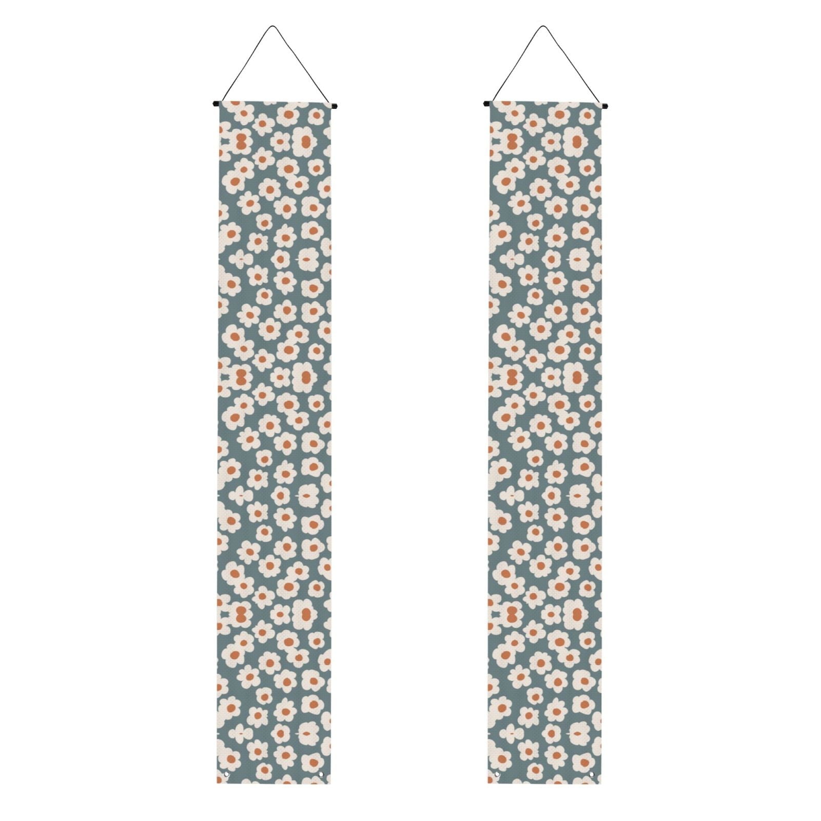 2 Pack Decorative Porch Banner 70.9×11.8in Robust And Easy To Install ...