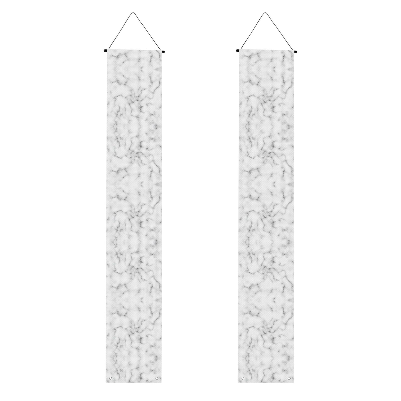 2 Pack Decorative Porch Banner 70.9×11.8in Robust And Easy To Install ...